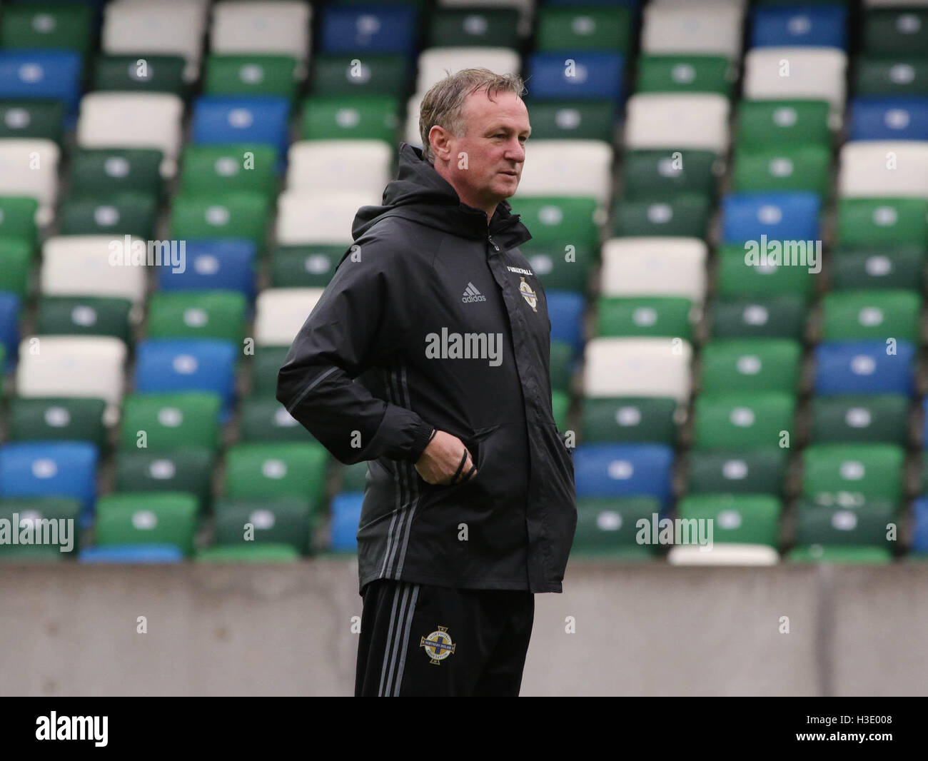 Manager michael oneil hi-res stock photography and images - Alamy