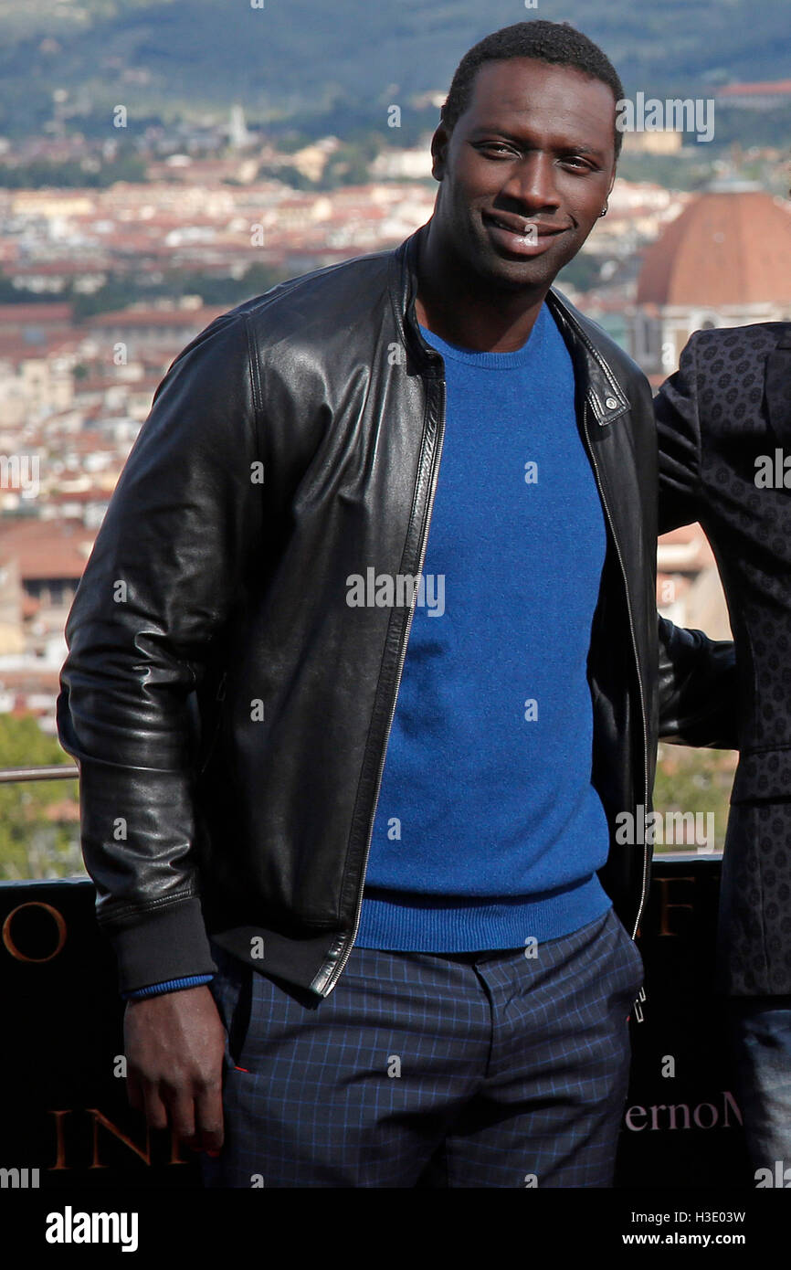 Omar sy inferno hi-res stock photography and images - Alamy