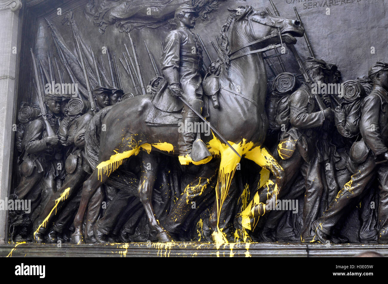 Boston, Massachusetts, USA. 1st Aug, 2012. The famous Augustus Saint ...