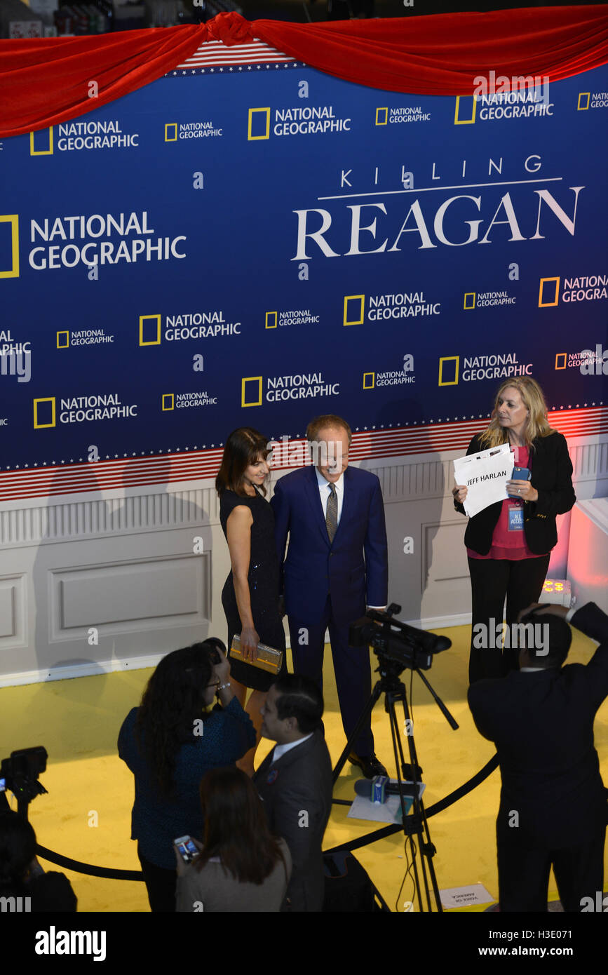 Washington, DC, USA. 6th Oct, 2016. Atmosphere of the World Premiere ...