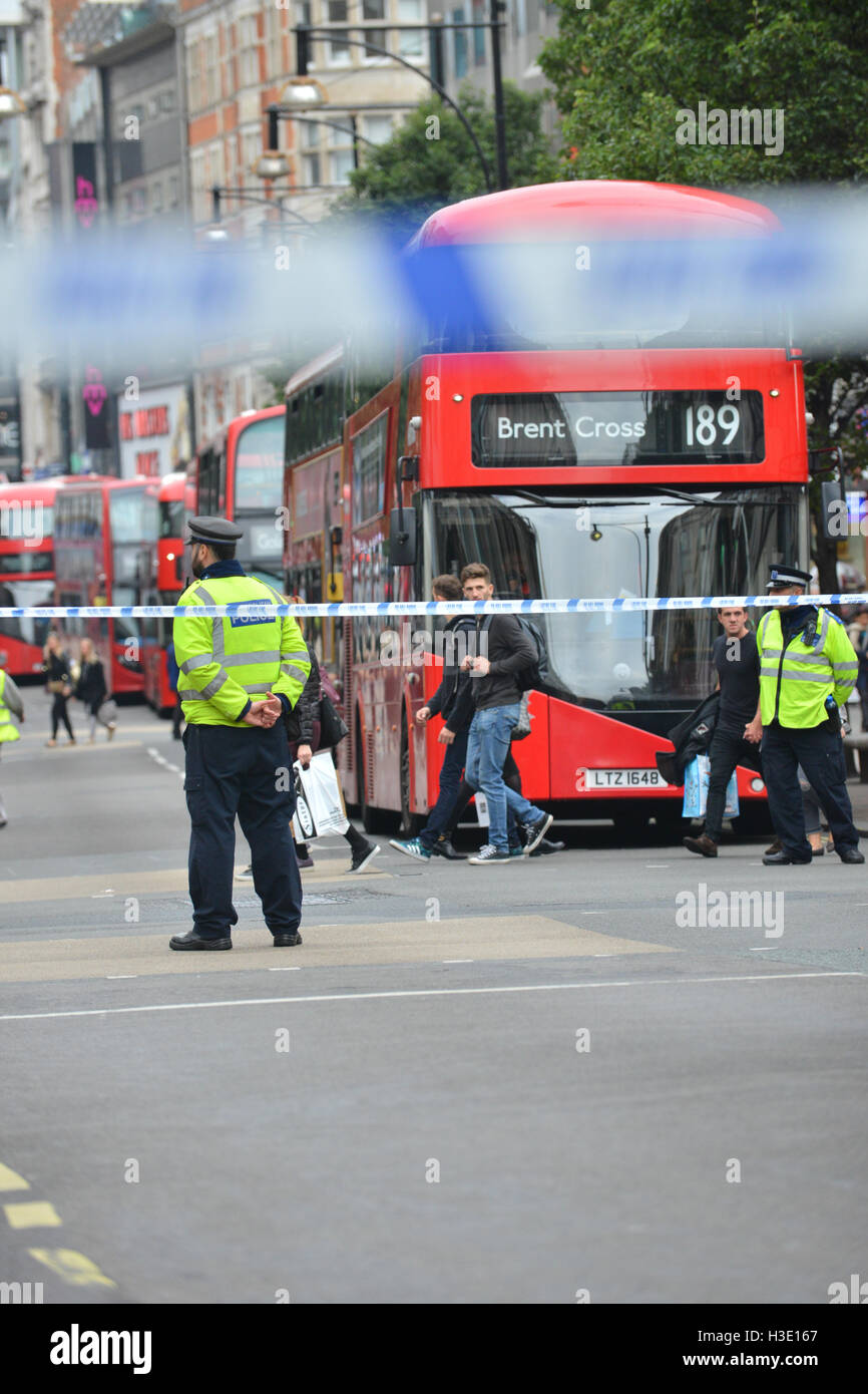 Pedestrian hit bus hi-res stock photography and images - Alamy