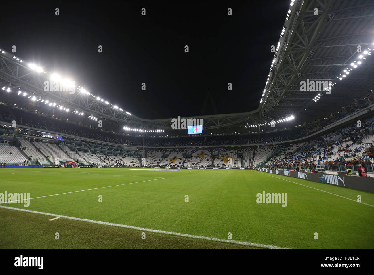 Olimpic stadium of turin hi-res stock photography and images - Alamy