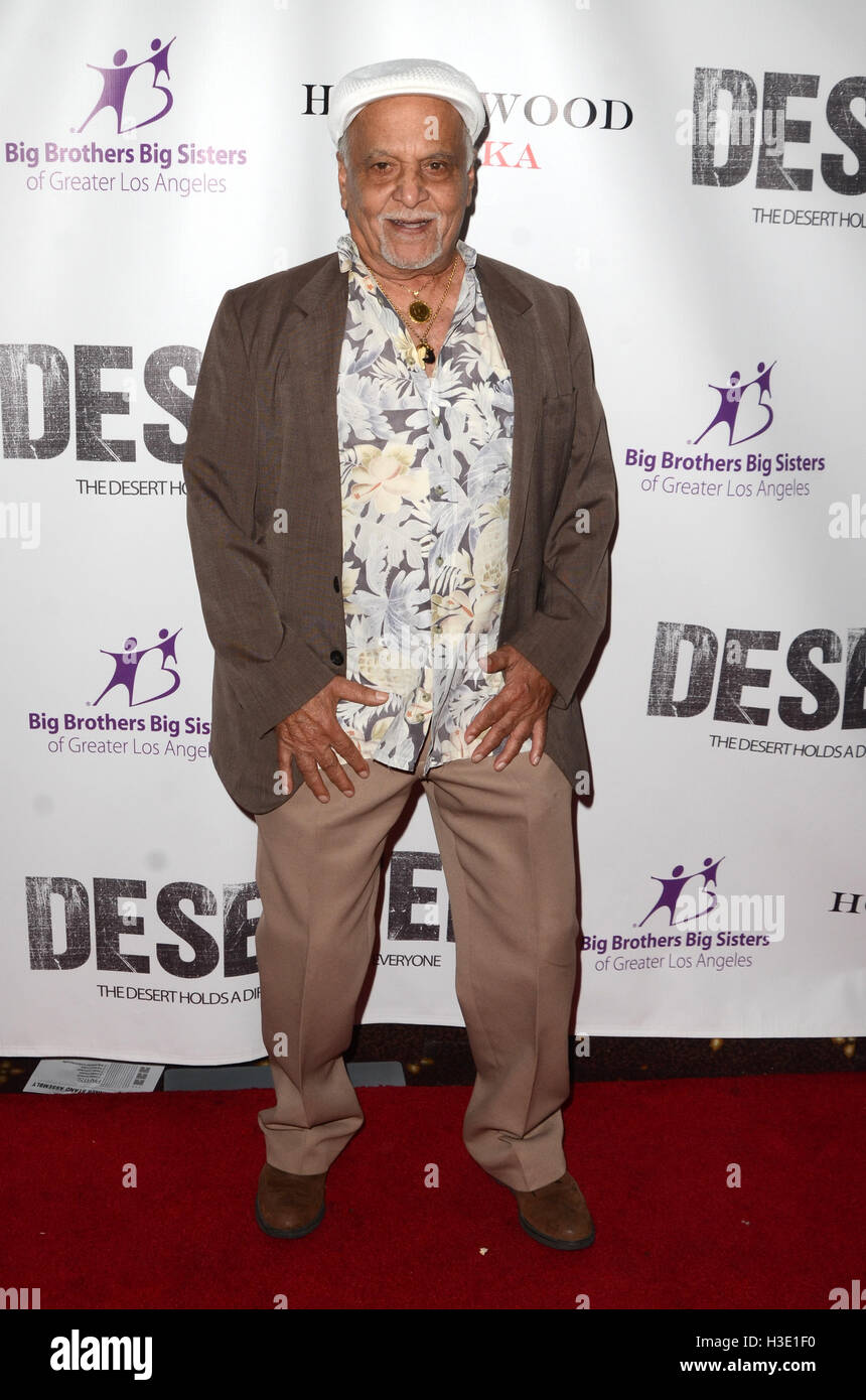 LOS ANGELES, CA - OCTOBER 06: Gerry Bednob at the Premiere Of ...