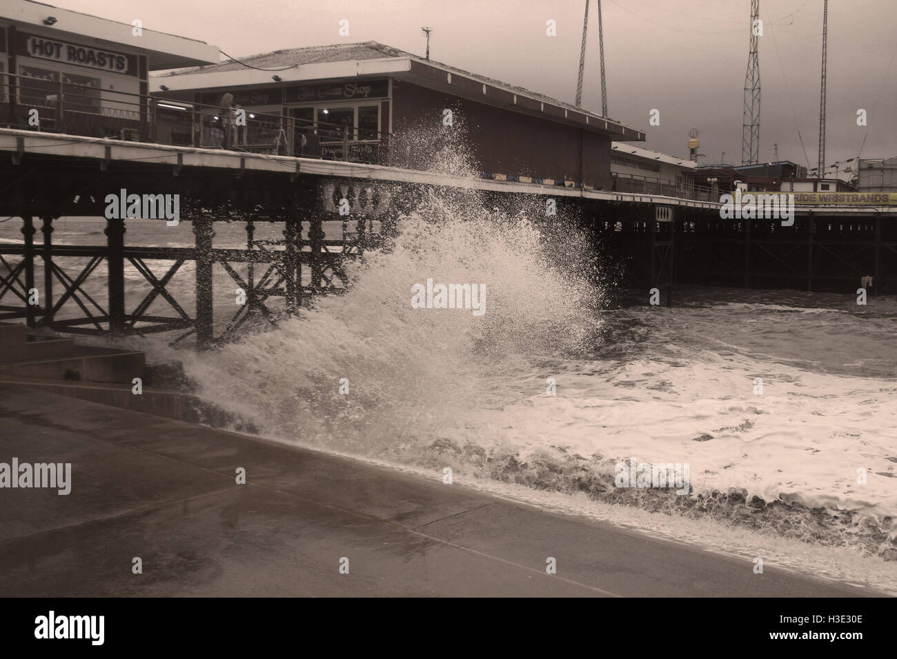 Photo in blackpool hi-res stock photography and images - Alamy