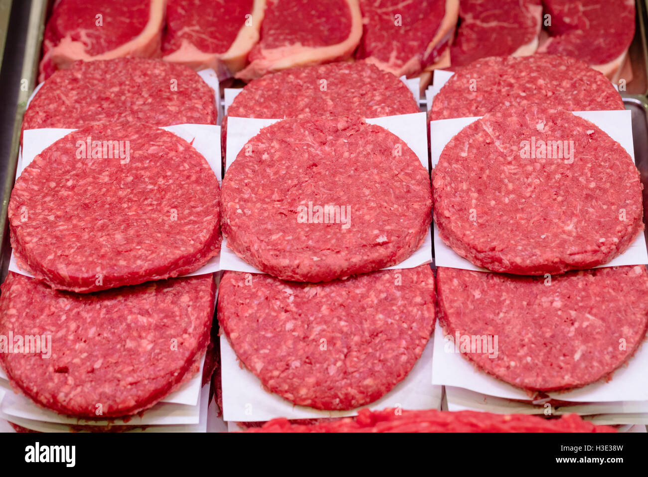 Raw Burger Patties In Fridge at Glenn Ledoux blog