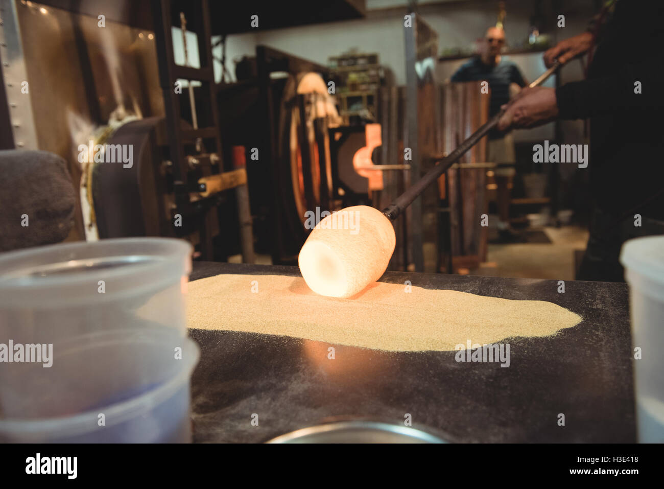 Rolling workstation hi-res stock photography and images - Alamy
