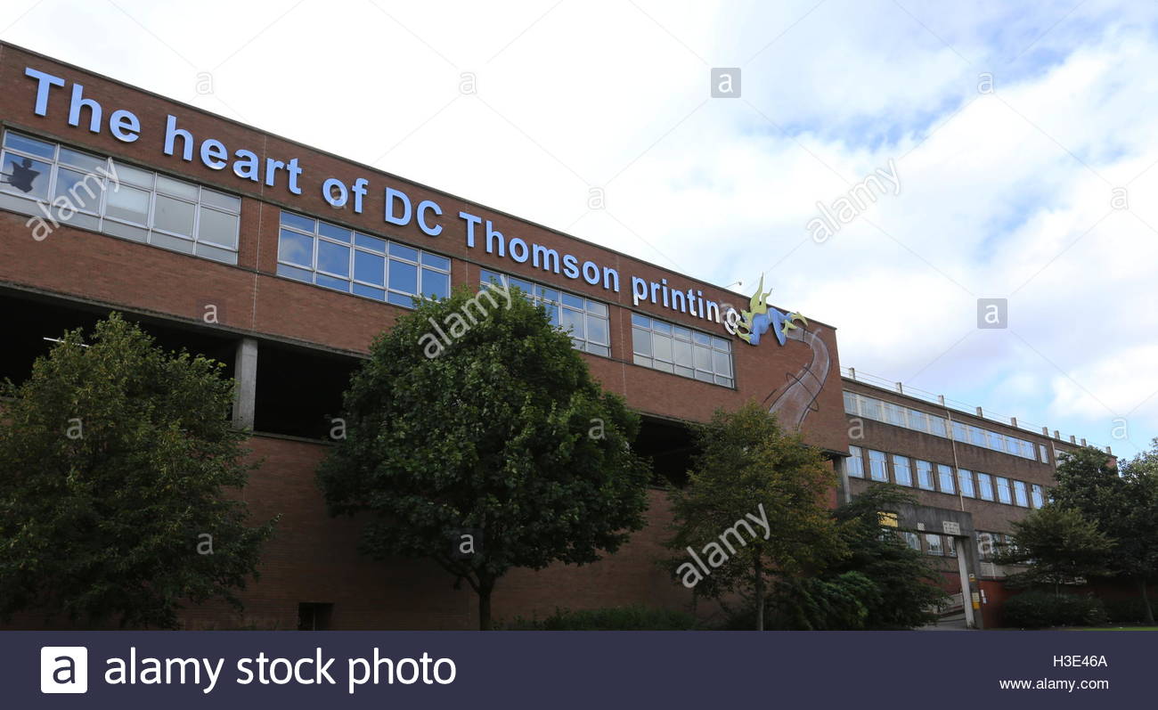 Kingsway Dundee Stock Photos & Kingsway Dundee Stock Images - Alamy