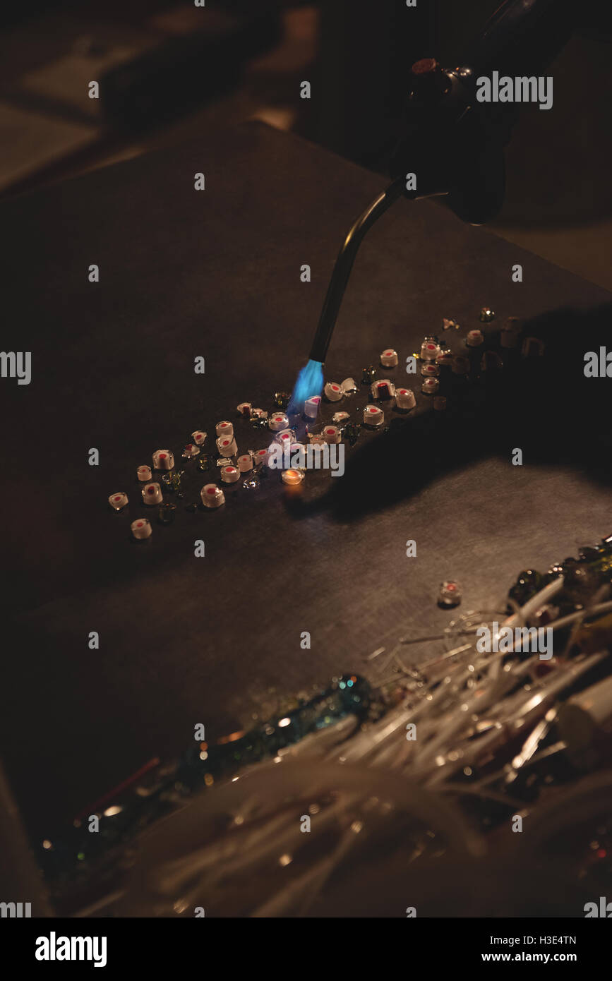 Heating table hi-res stock photography and images - Alamy