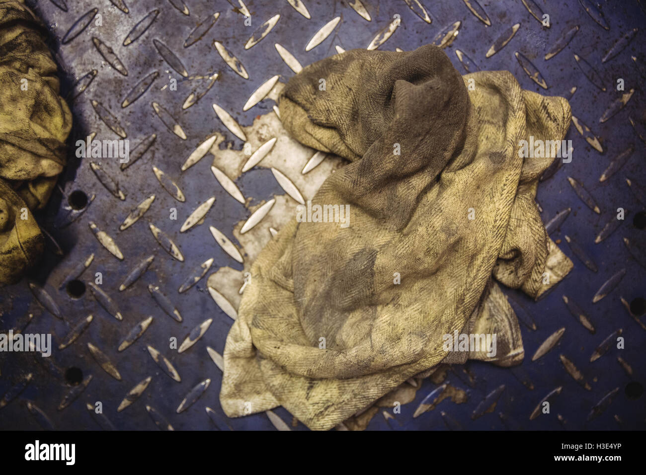 Dirty Rags High Resolution Stock Photography and Images - Alamy