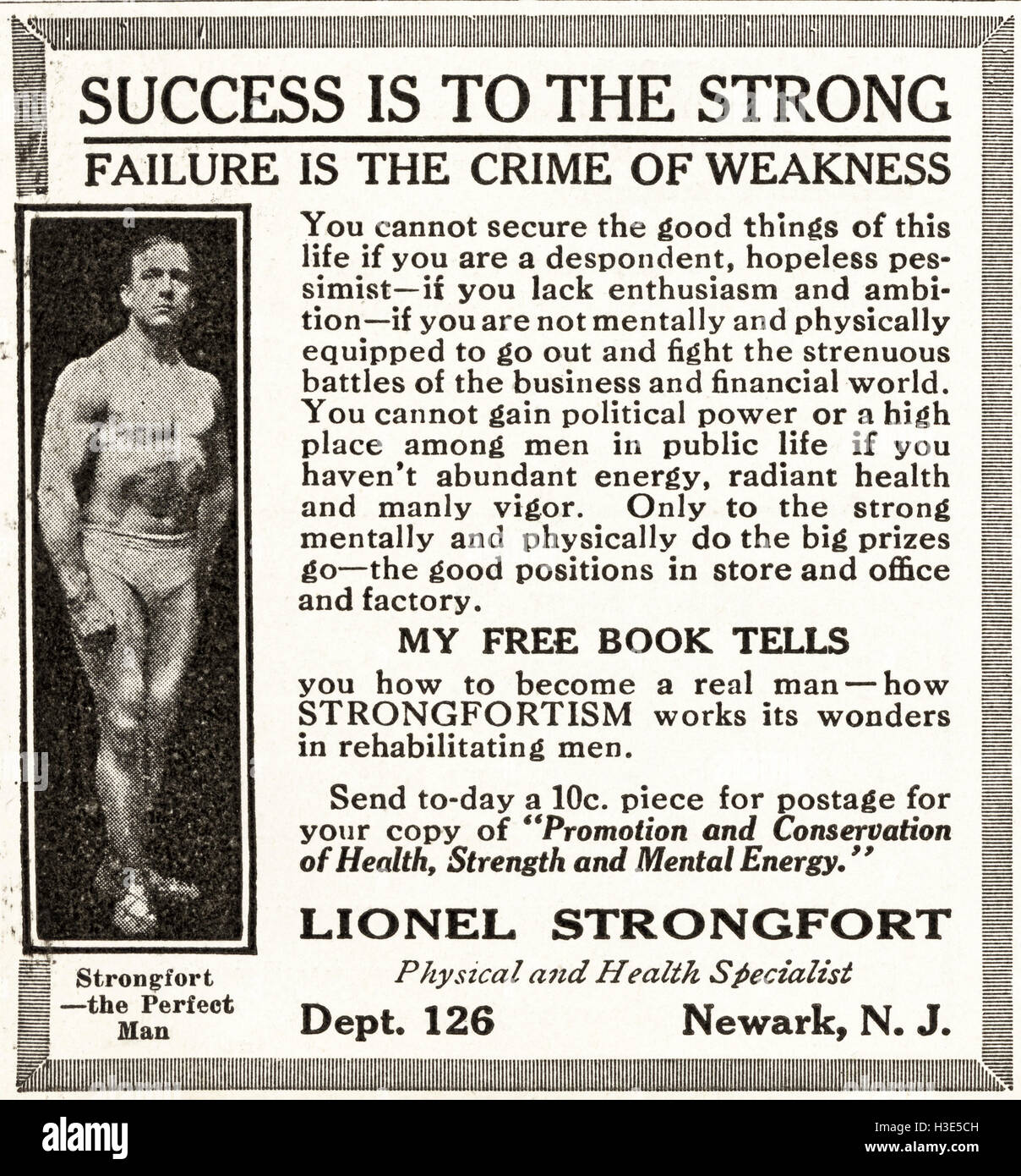 1920 advert from original old vintage American magazine 1920s ...