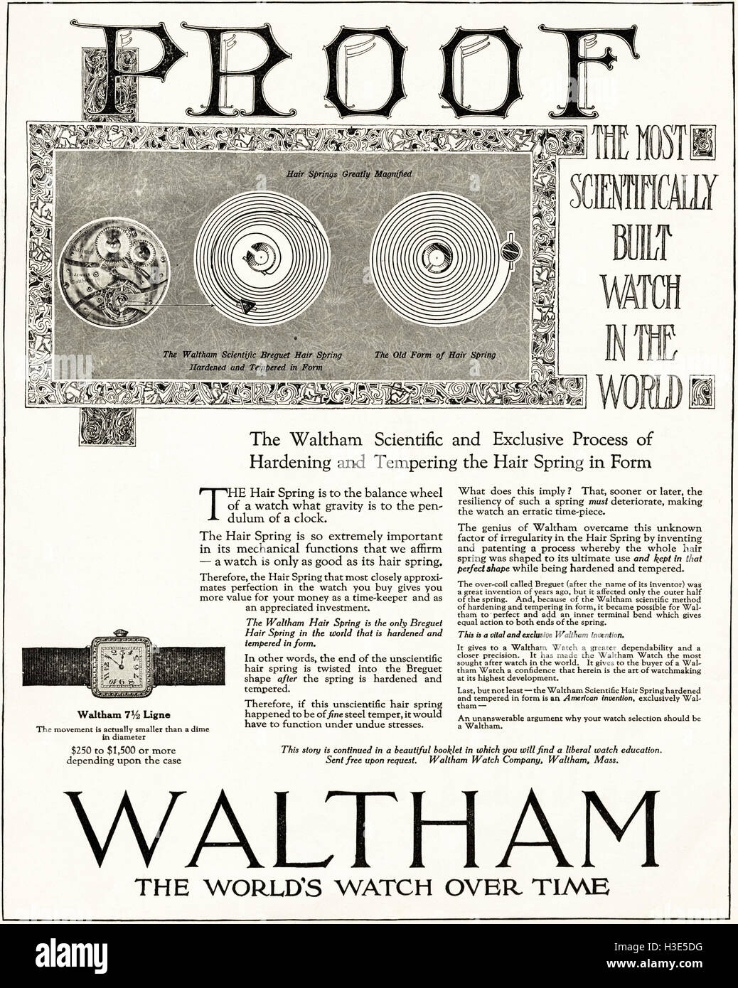 1920 advert from original old vintage American magazine 1920s ...