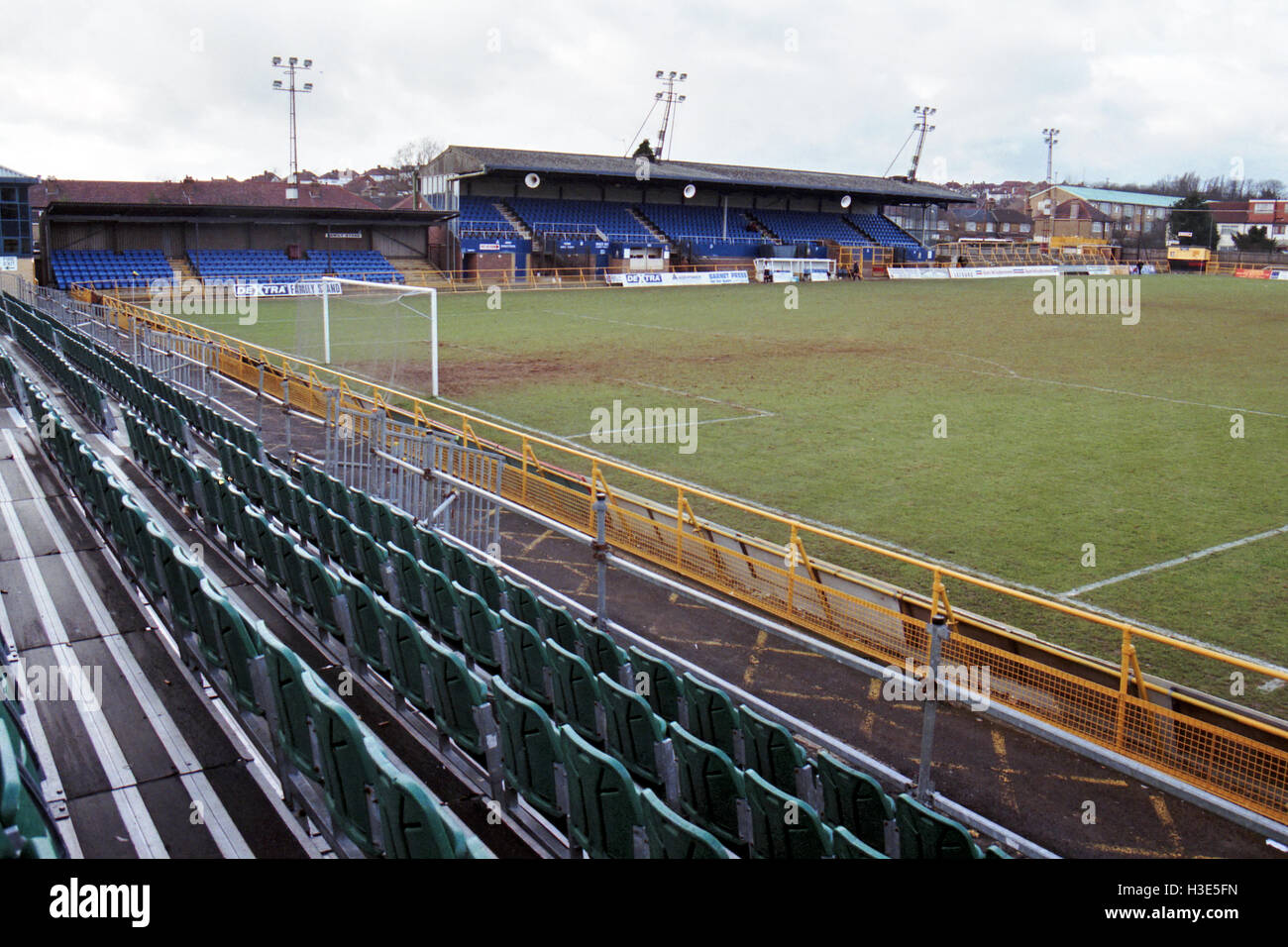 Barnet fc stadium hi-res stock photography and images - Alamy