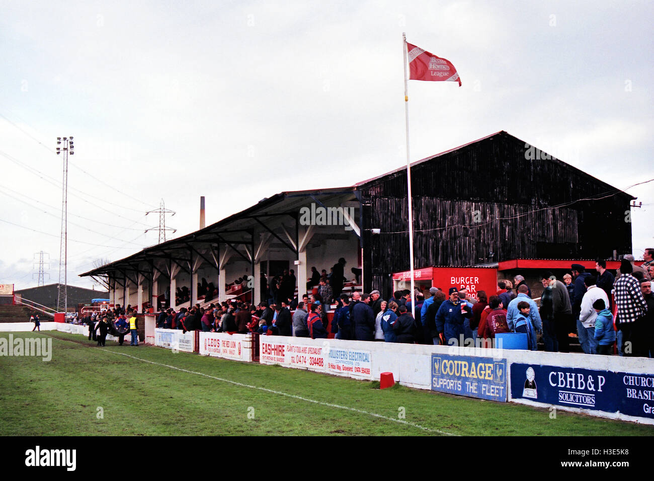 Stonebridge road home gravesend northfleet hi-res stock photography and ...