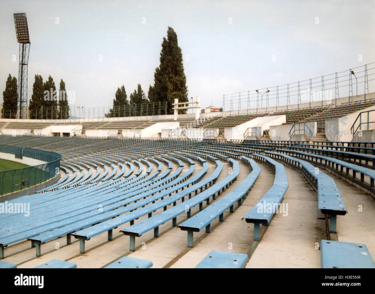 Tehelne pole stadium hi-res stock photography and images - Alamy