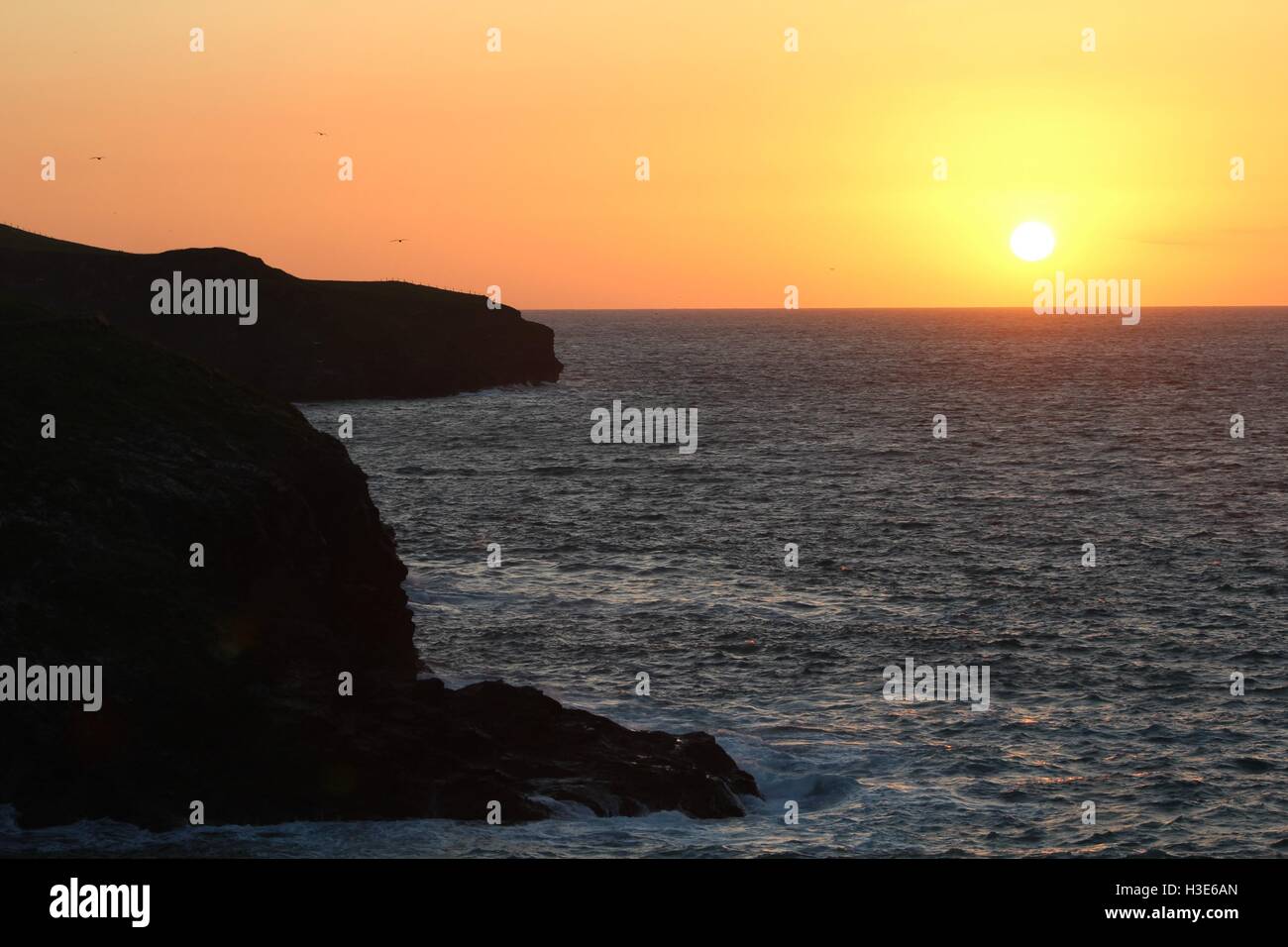 Port wenn hi-res stock photography and images - Alamy