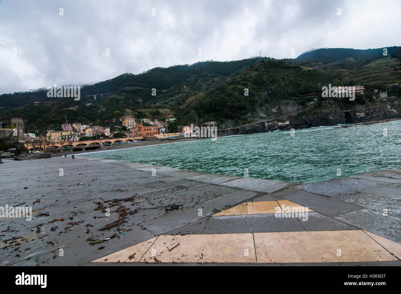 Scapes at Cinque Terre in Liguria,Italy Stock Photo - Alamy