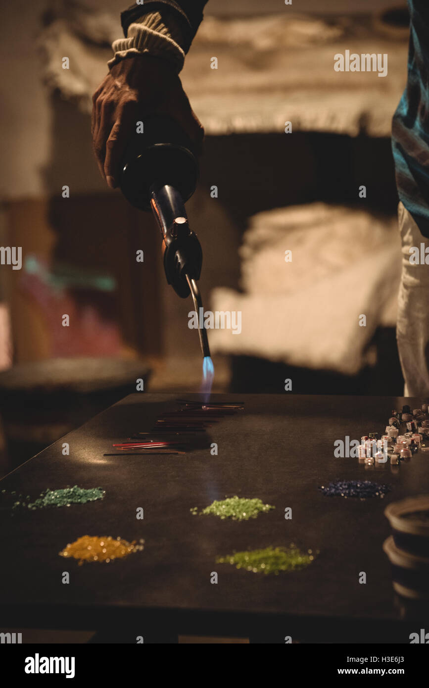 Heating table hi-res stock photography and images - Alamy