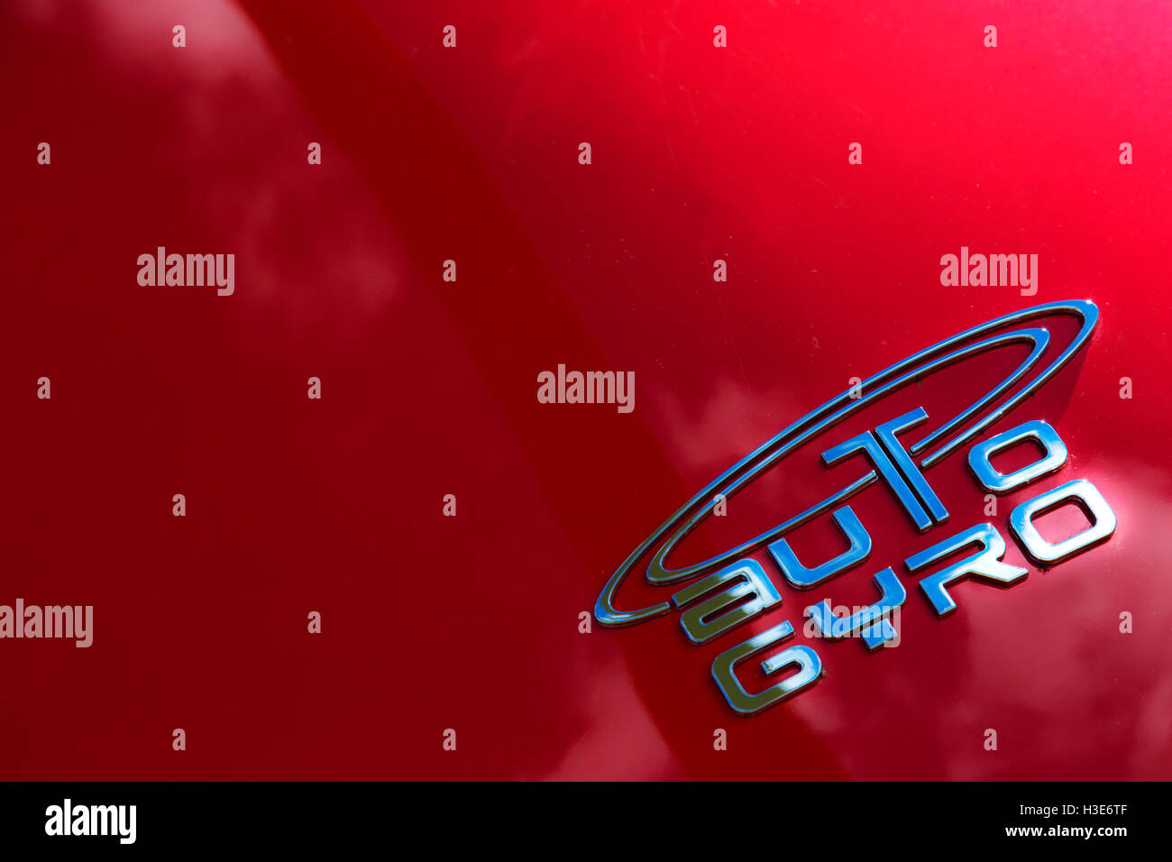 Autogyro hi-res stock photography and images - Alamy