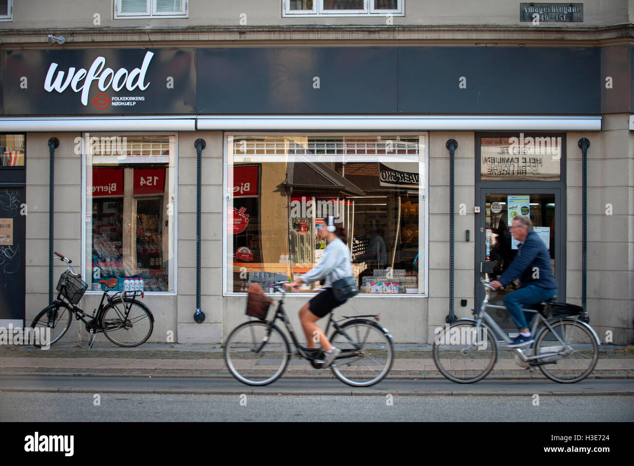 Food in denmark hi-res stock photography and images - Alamy