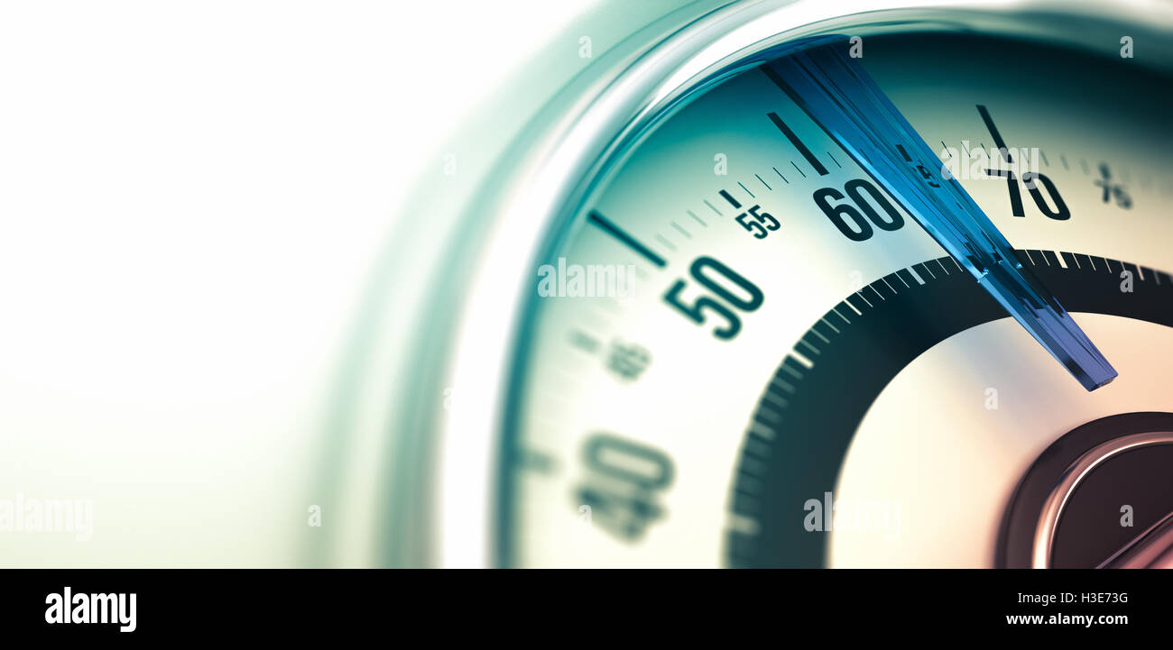 Dial scale hi-res stock photography and images - Alamy