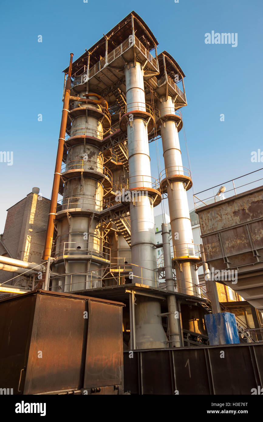 Sugar cane ethanol mill hi-res stock photography and images - Alamy