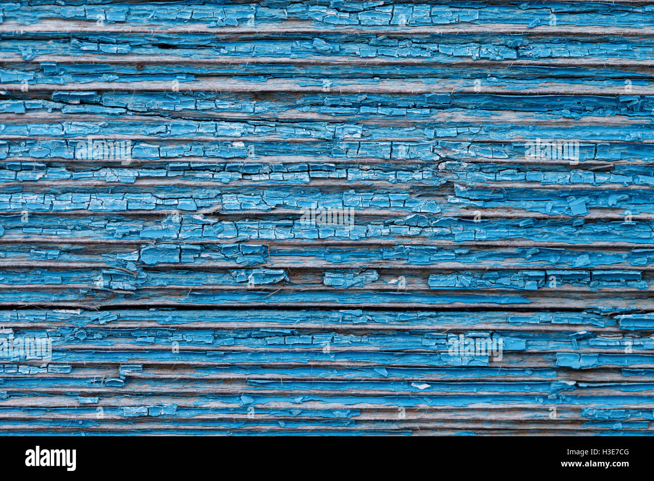 a grungy wooden texture with blue paint Stock Photo - Alamy