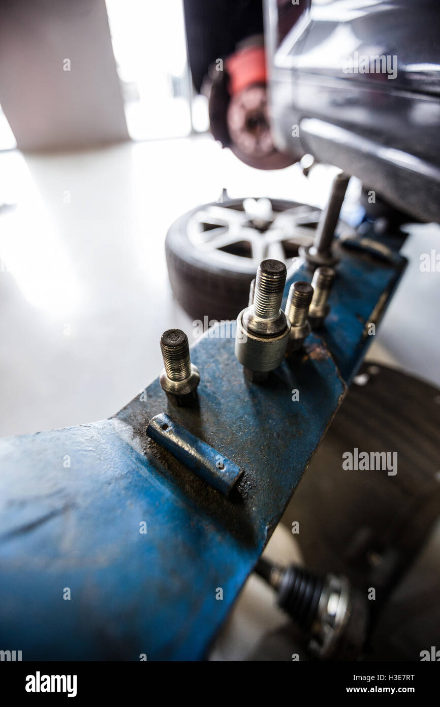 Spare parts of car Stock Photo - Alamy