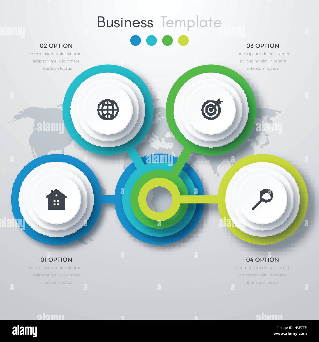 Vector illustration infographics Stock Vector Image & Art - Alamy