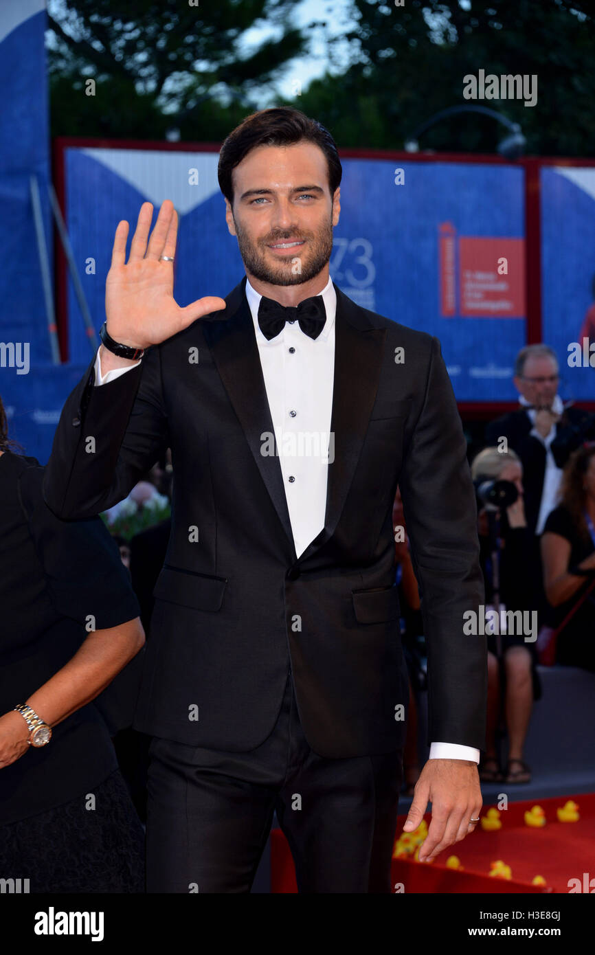 73rd Venice Film Festival - 'Piuma' - Premiere Featuring: Giulio ...
