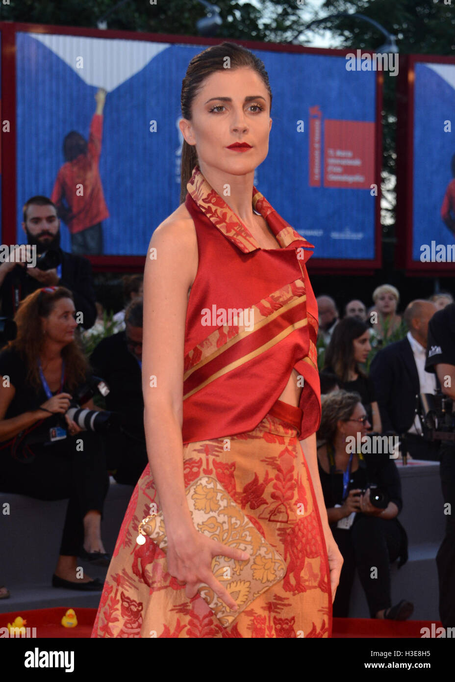 73rd Venice Film Festival - 'Piuma' - Premiere Featuring: Guest Where ...