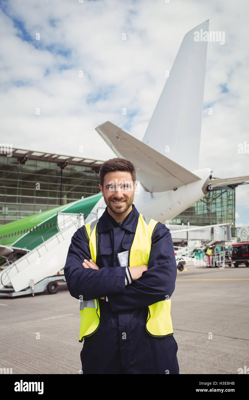 Airport stairs runway hi-res stock photography and images - Alamy
