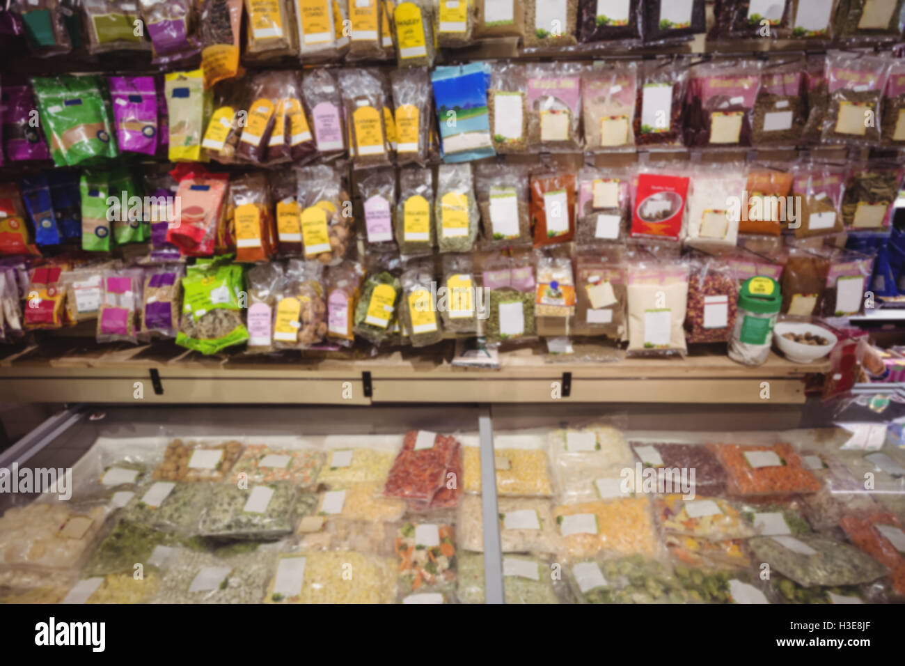 Retail display goods hi-res stock photography and images - Alamy