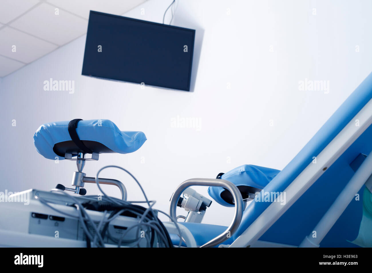 Gynecological examination hi-res stock photography and images - Alamy