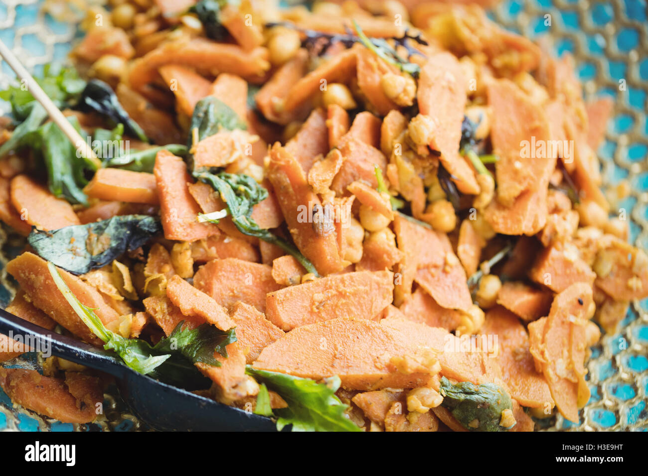 Cooked vegetable hi-res stock photography and images - Alamy