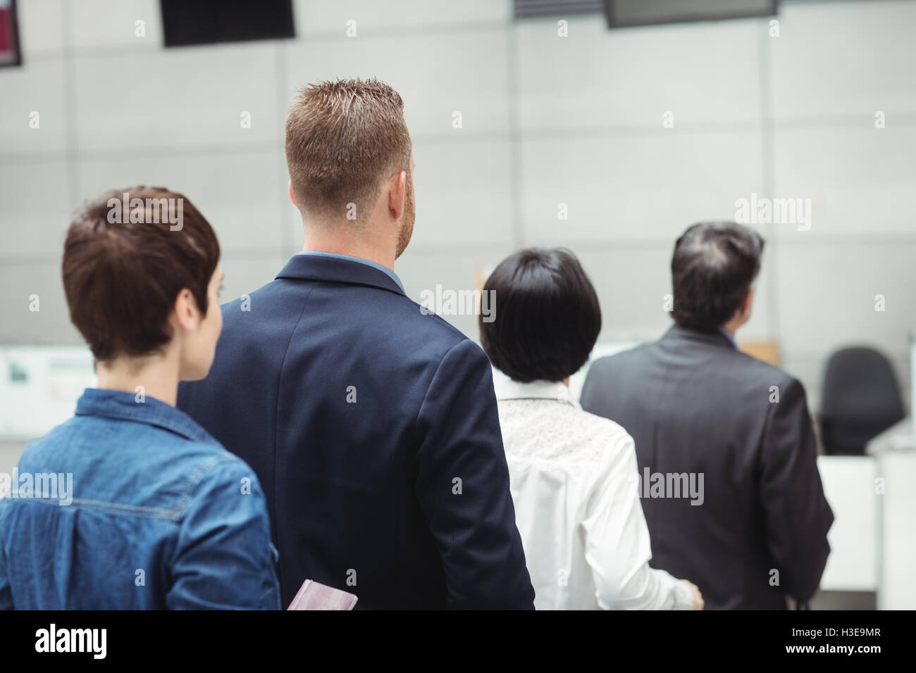 Baggage counter hi-res stock photography and images - Alamy
