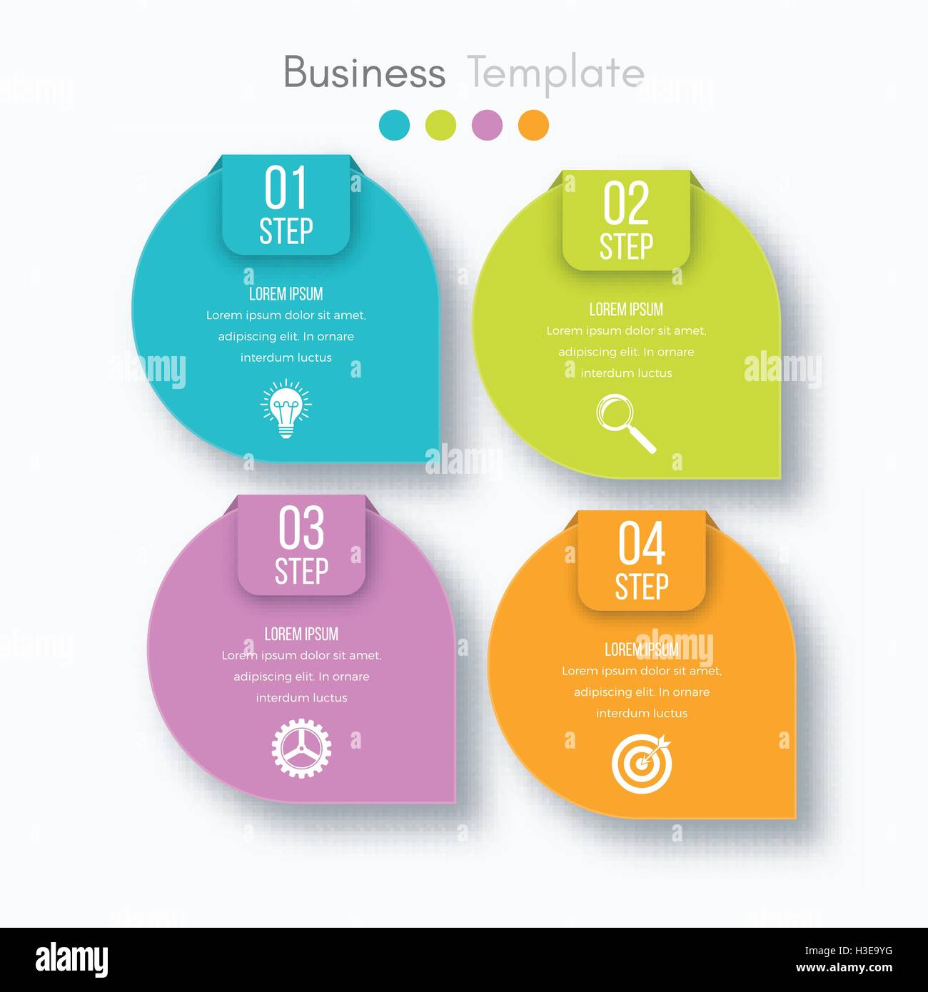 Vector illustration infographics Stock Vector Image & Art - Alamy