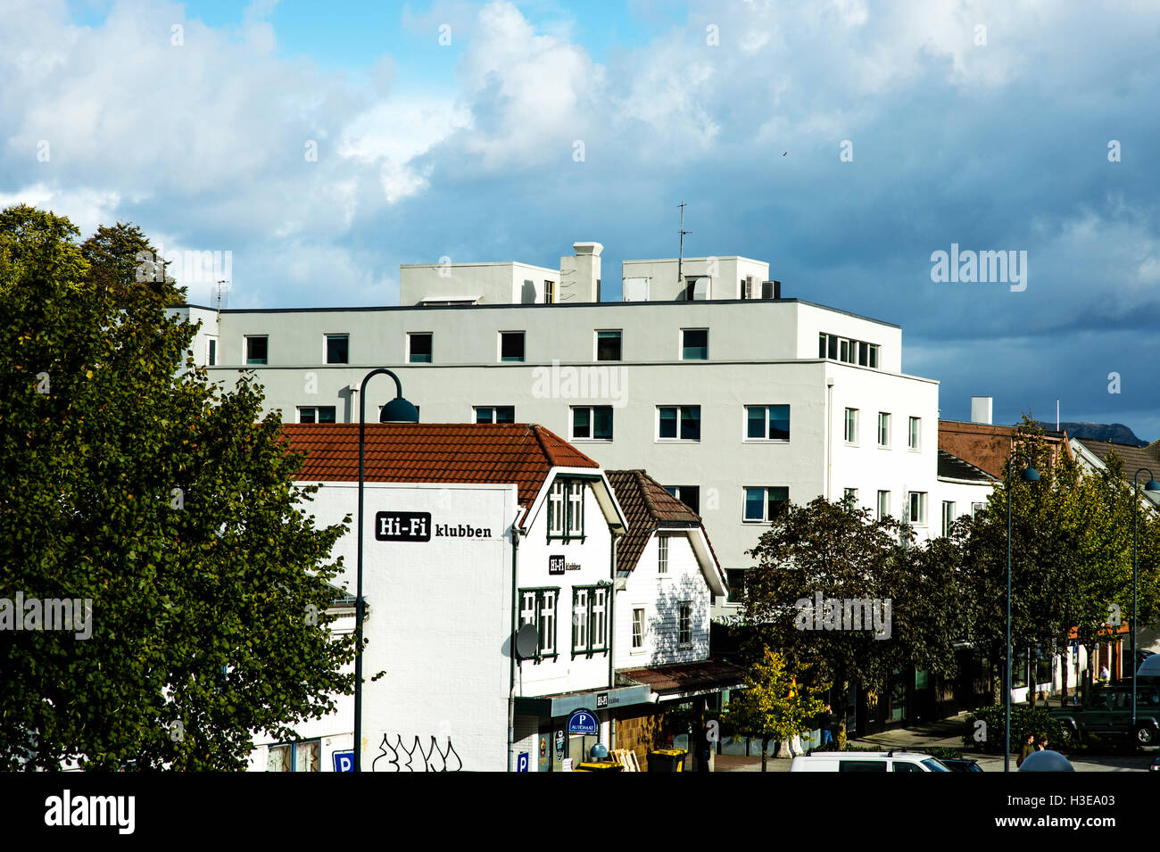 Sandnes norway hi-res stock photography and images - Alamy