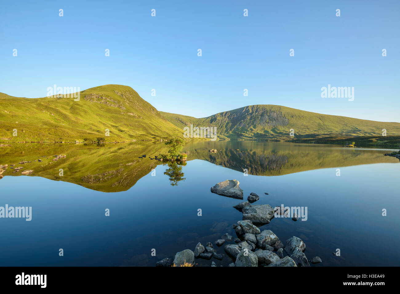 Loch of skene hi-res stock photography and images - Alamy
