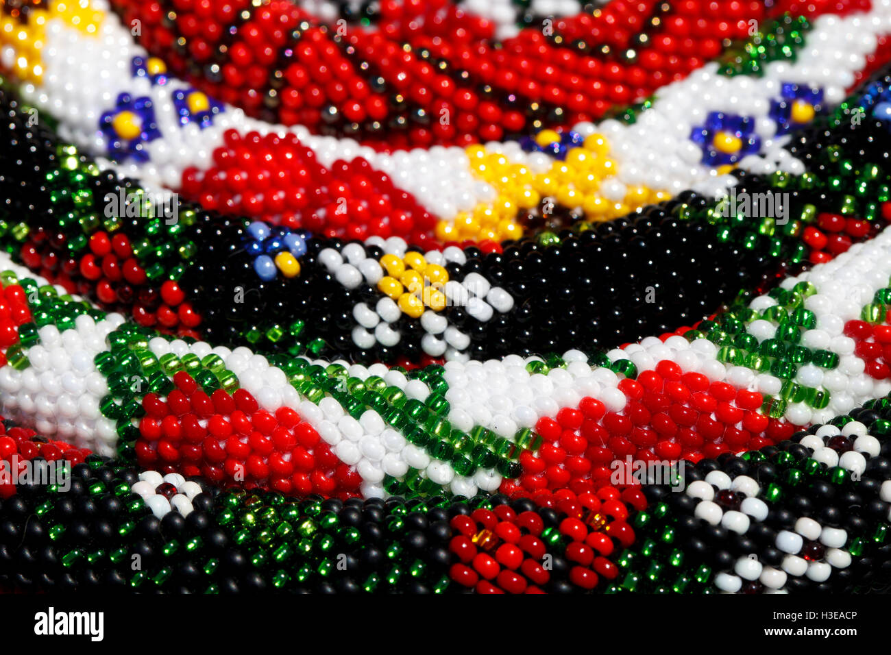 Bead pattern hi-res stock photography and images - Alamy