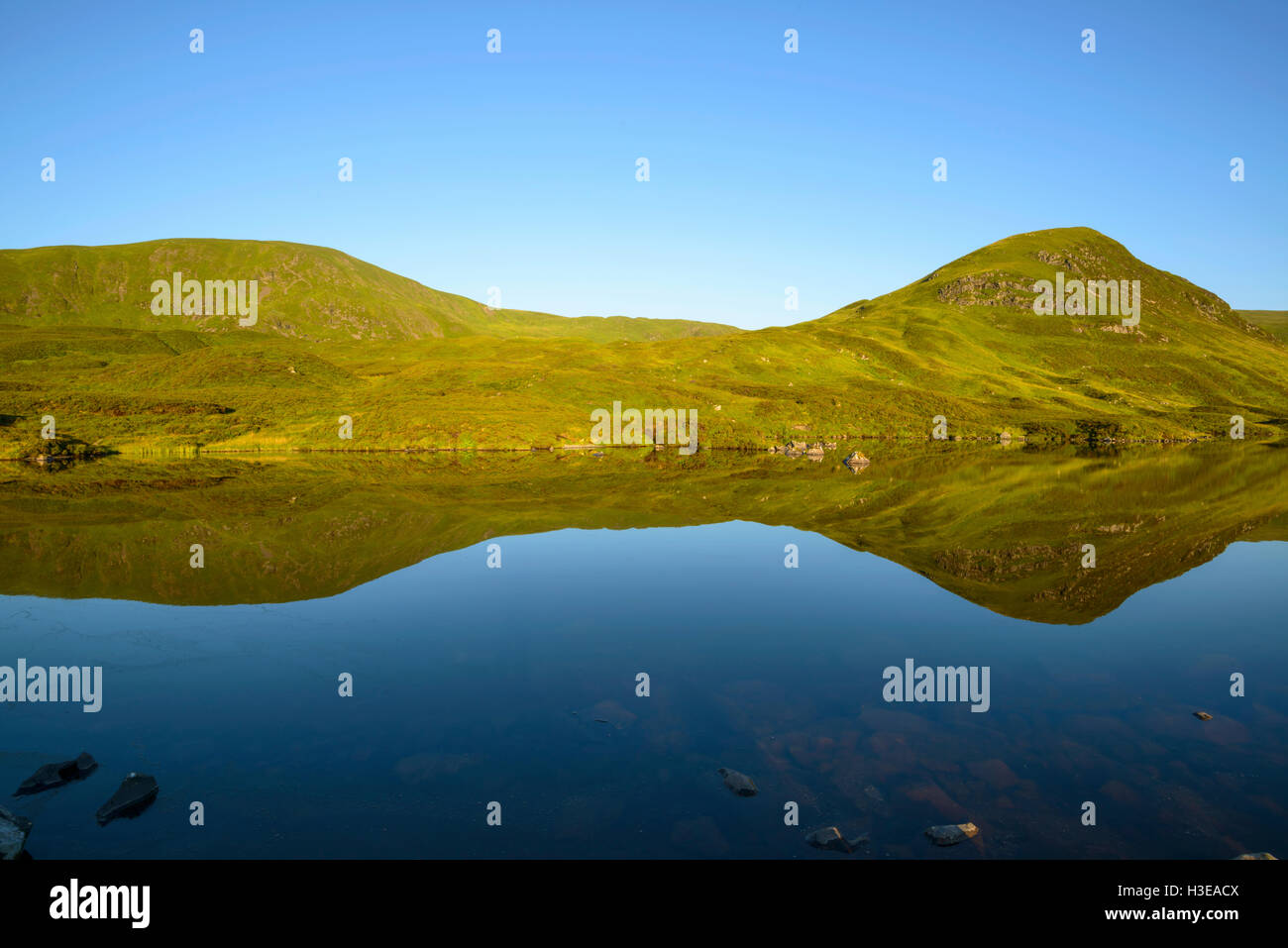 Loch skene moffat hi-res stock photography and images - Alamy