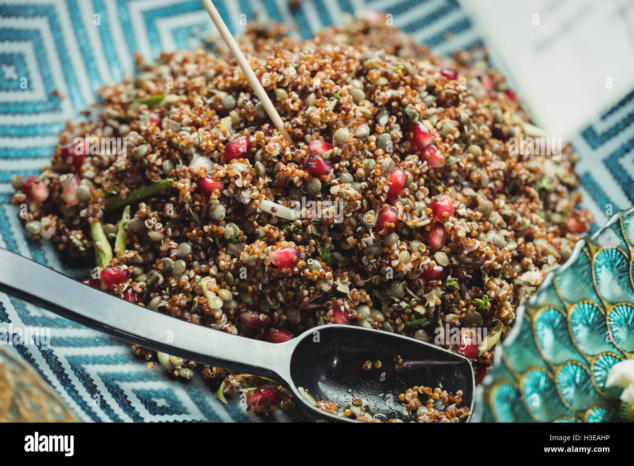 Protein food cooked hi-res stock photography and images - Alamy
