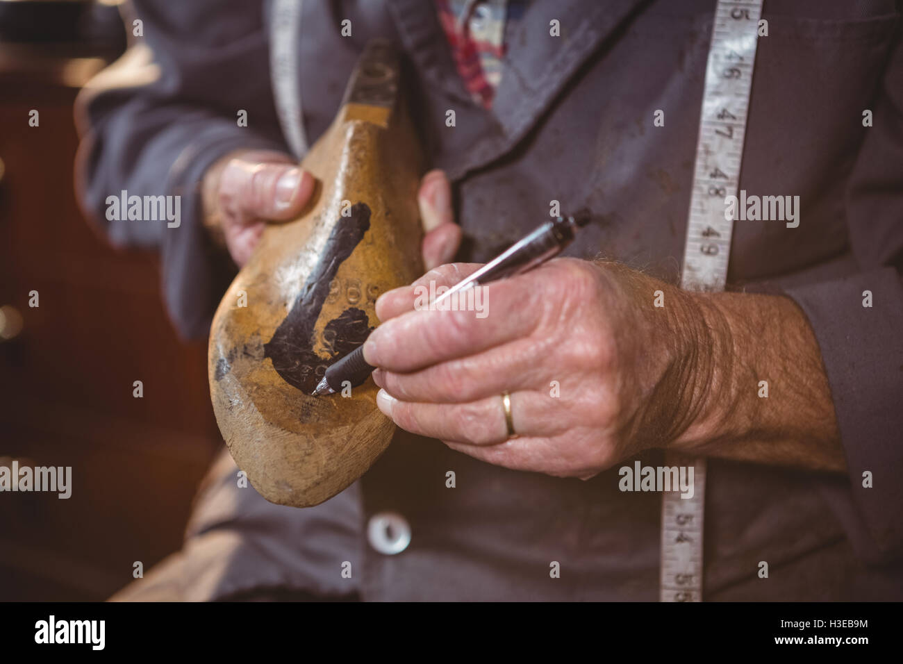 Last shoe hi-res stock photography and images - Alamy
