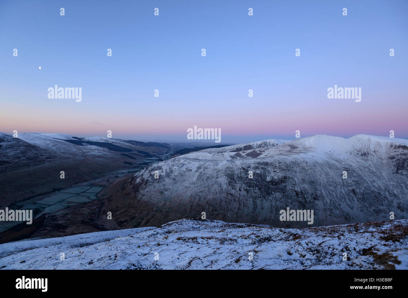 Carrifran valley hi-res stock photography and images - Alamy