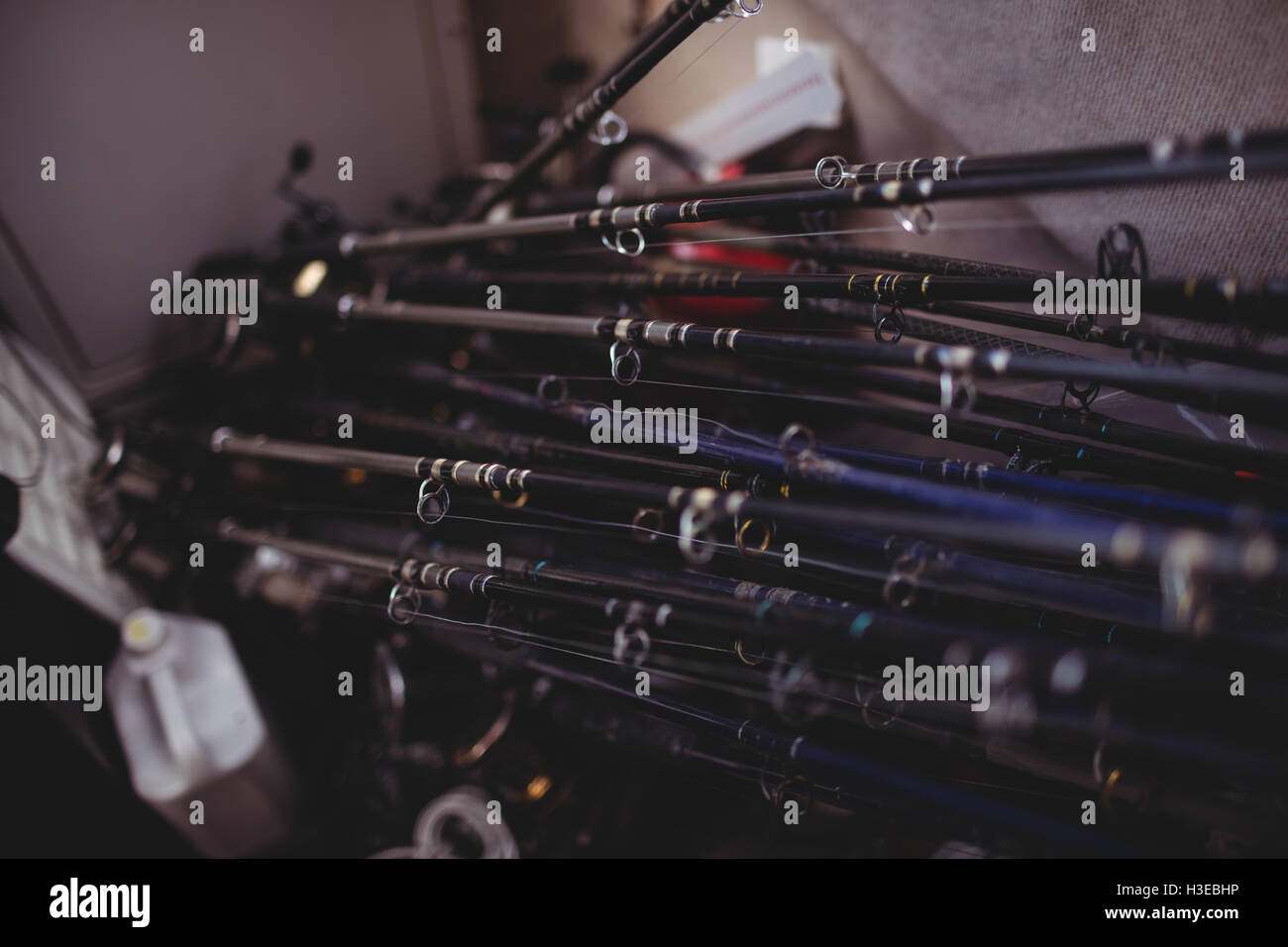 Rods hi-res stock photography and images - Alamy