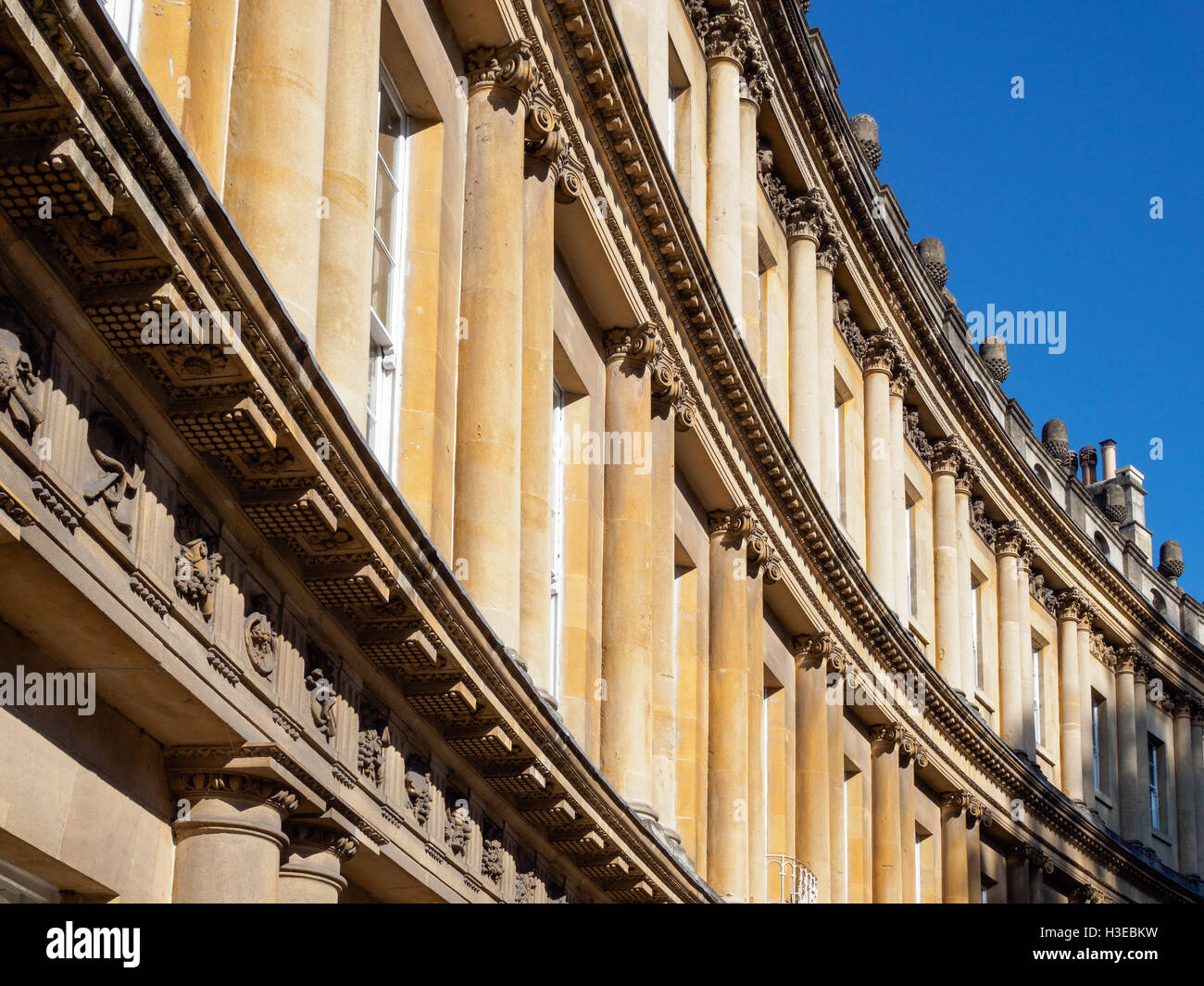 Traditional english circus hi-res stock photography and images - Alamy