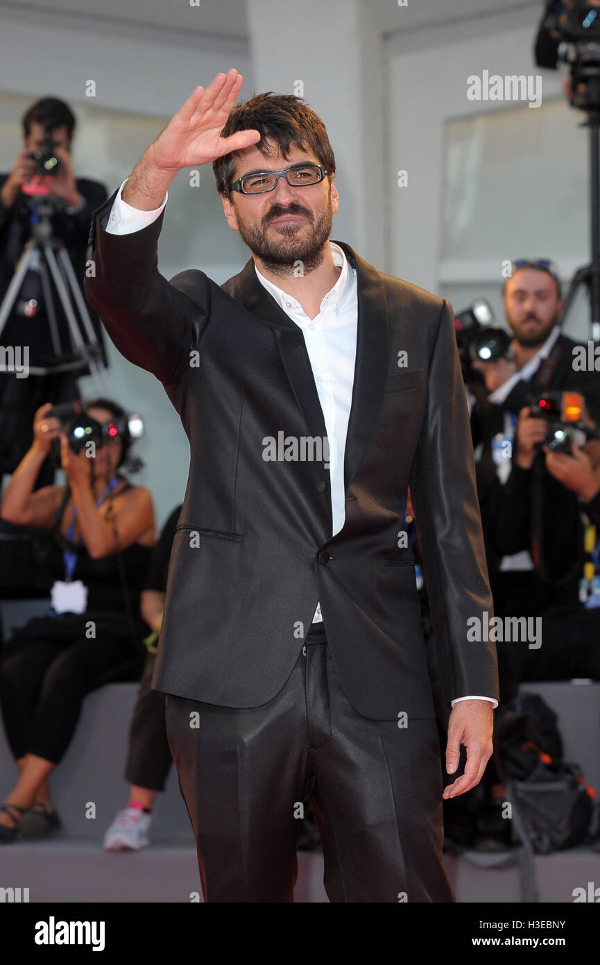 73rd Venice Film Festival - 'Piuma' - Premiere Featuring: Roan Johnson ...