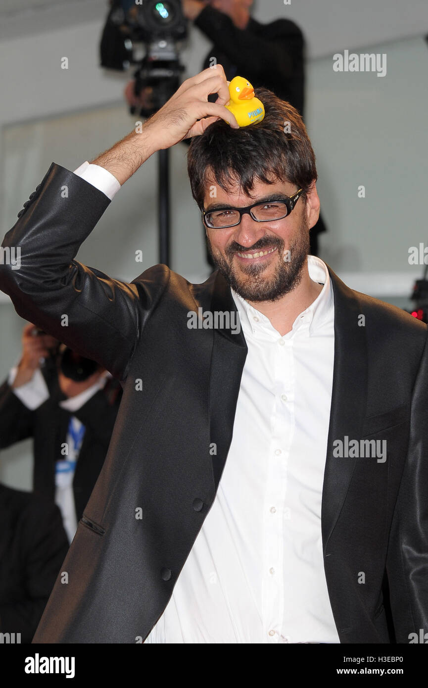 73rd Venice Film Festival - 'Piuma' - Premiere Featuring: Roan Johnson ...