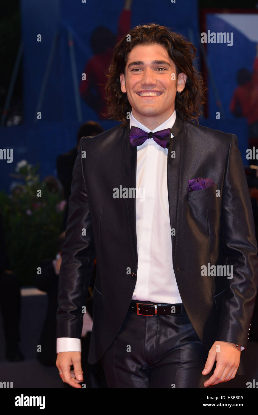 73rd Venice Film Festival - 'Piuma' - Premiere Featuring: Adrian ...