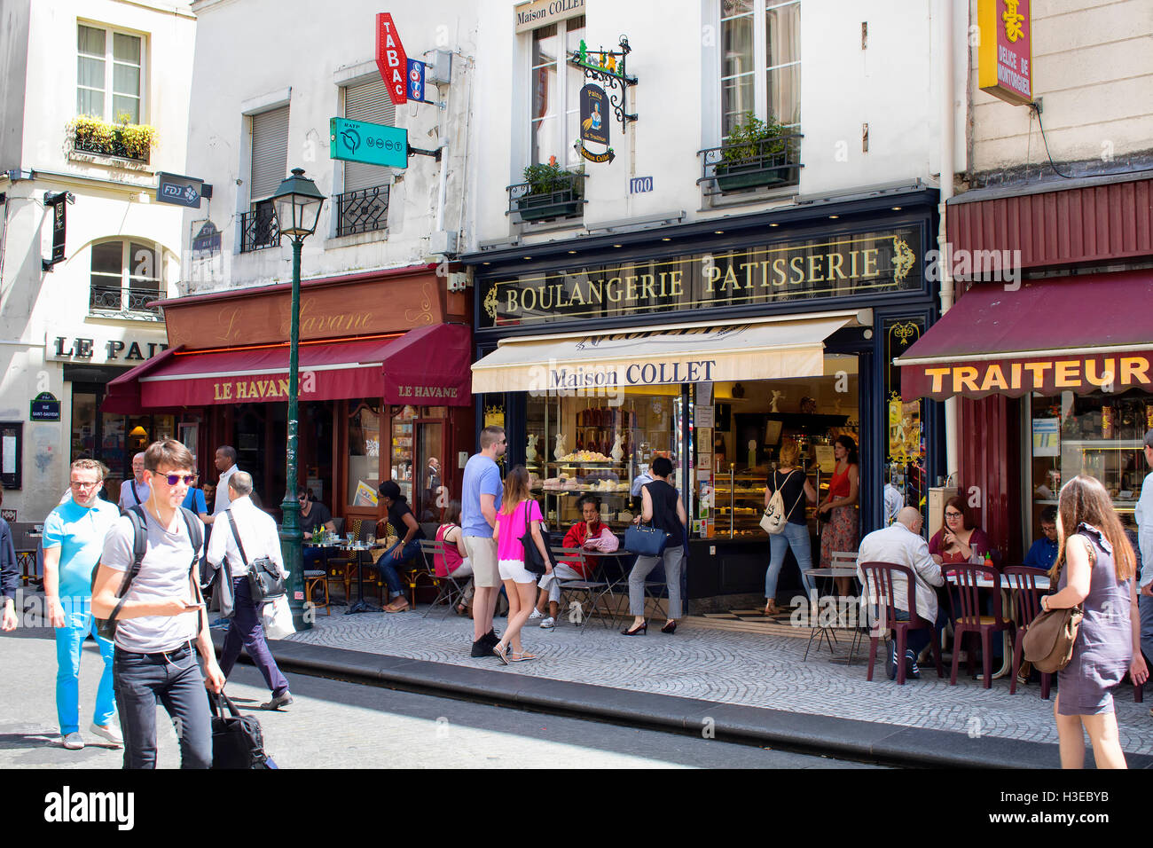 Montorgueil Stock Photos & Montorgueil Stock Images - Alamy