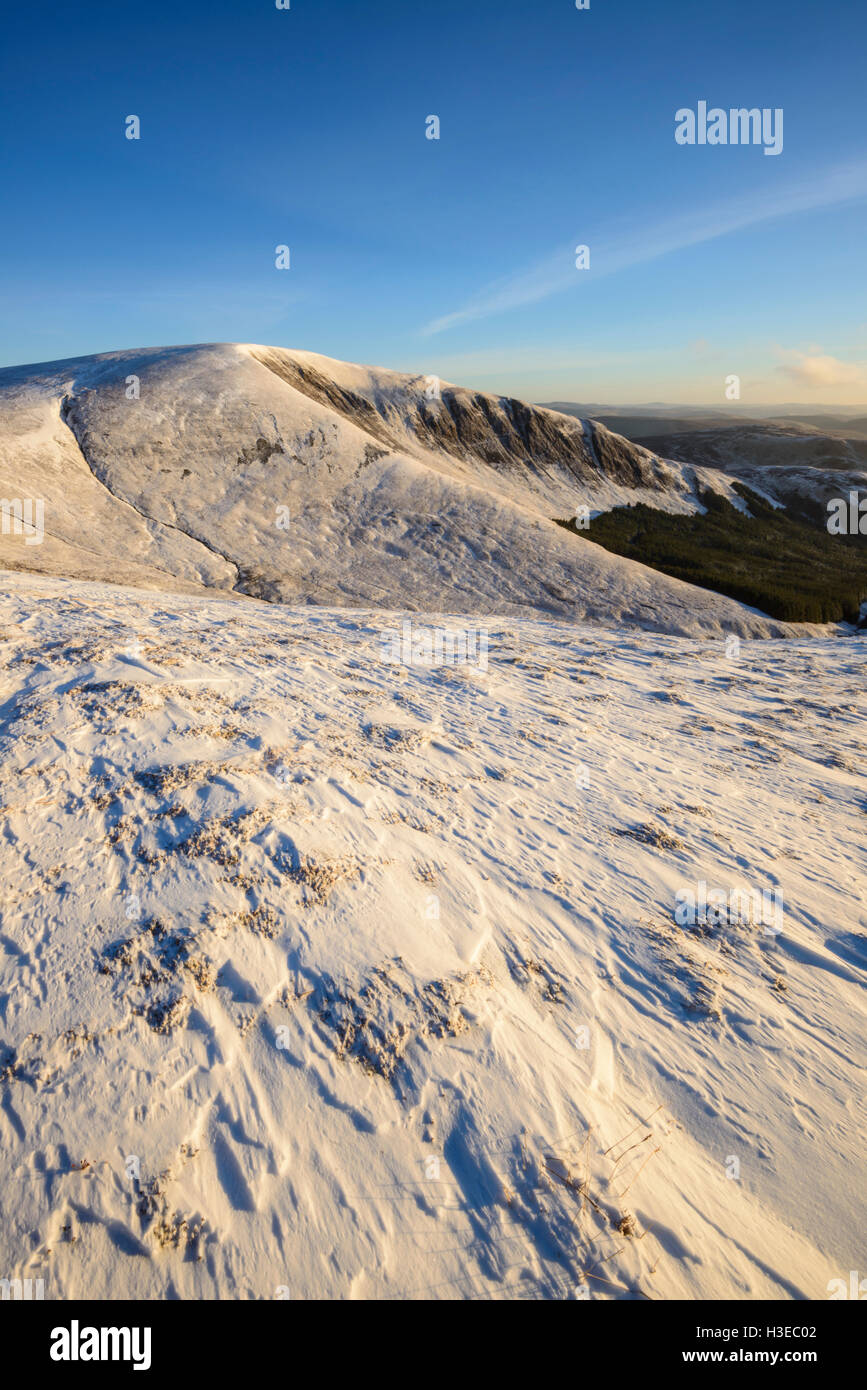 White coomb corbett scotland hi-res stock photography and images - Alamy